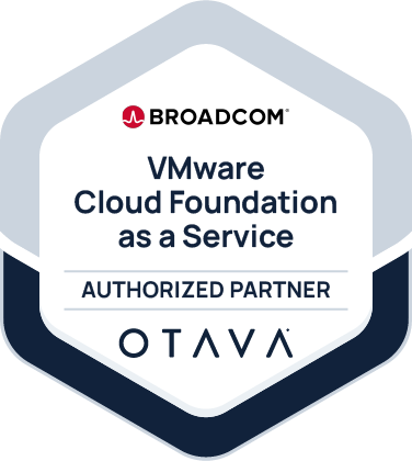 Broadcom VCF | OTAVA